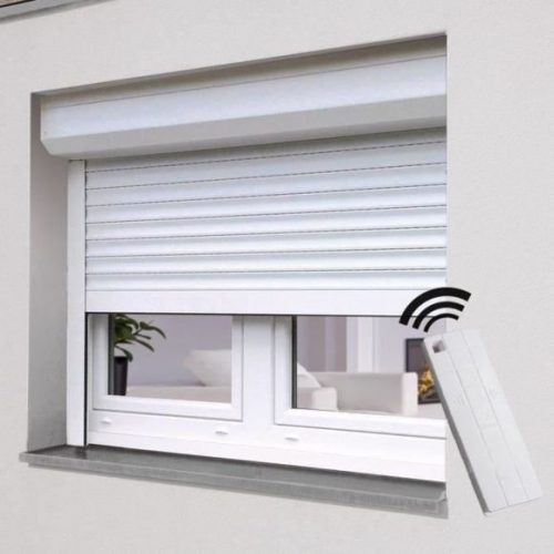 Automatisme - Motorisation de volet roulant - SAVE