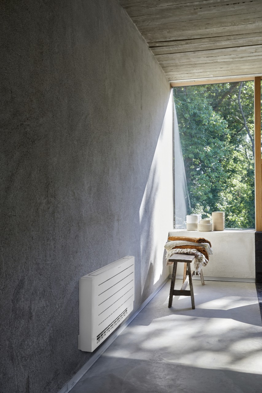 Design ! La nouvelle console réversible Daikin. - SAVE